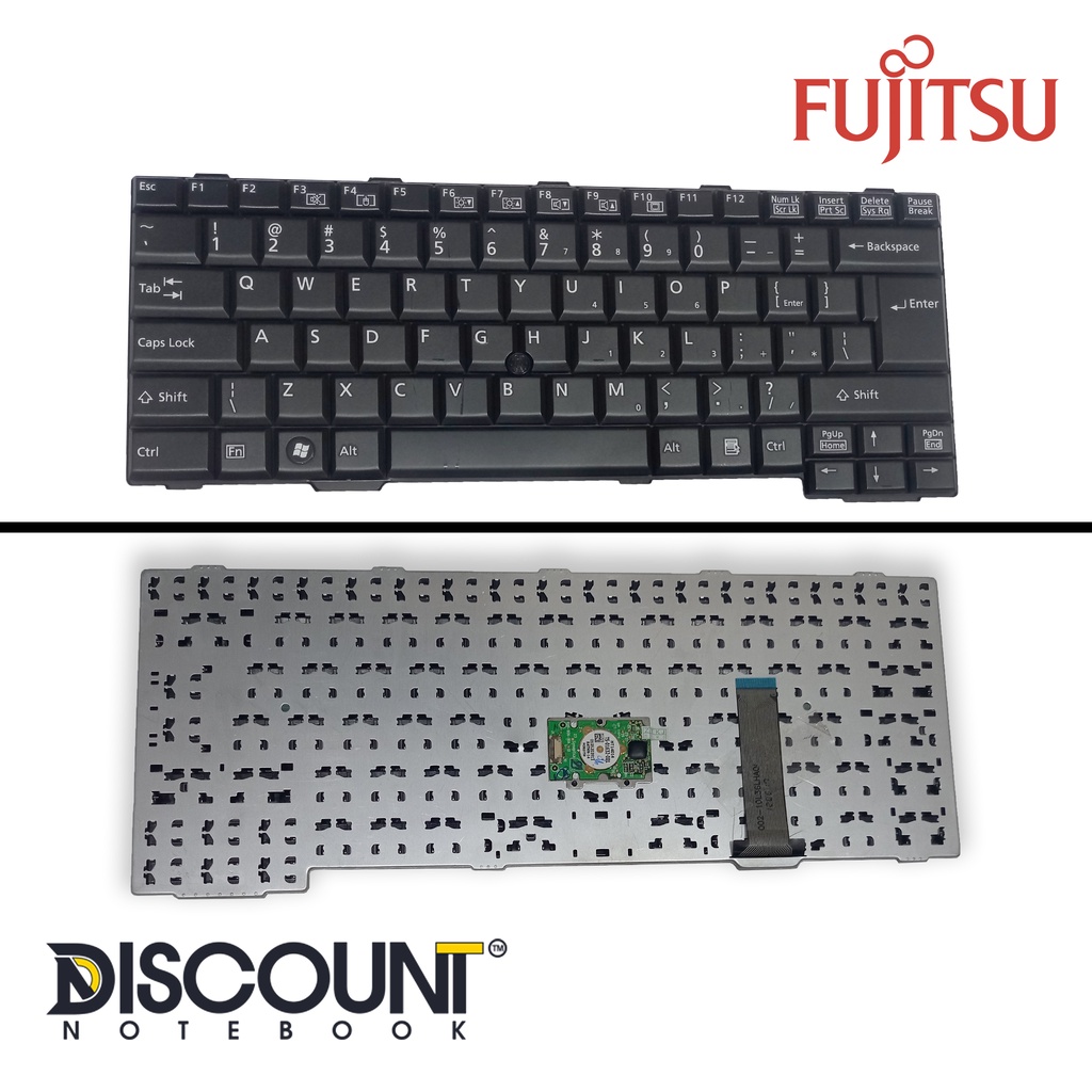 Jual KEYBOARD LAPTOP FUJITSU E731, S561, S751, S760, S761, SH560, SH561 ...