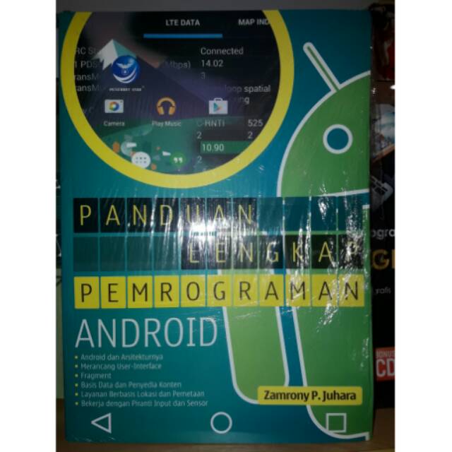 Jual Panduan Lengkap Pemrograman Android | Shopee Indonesia