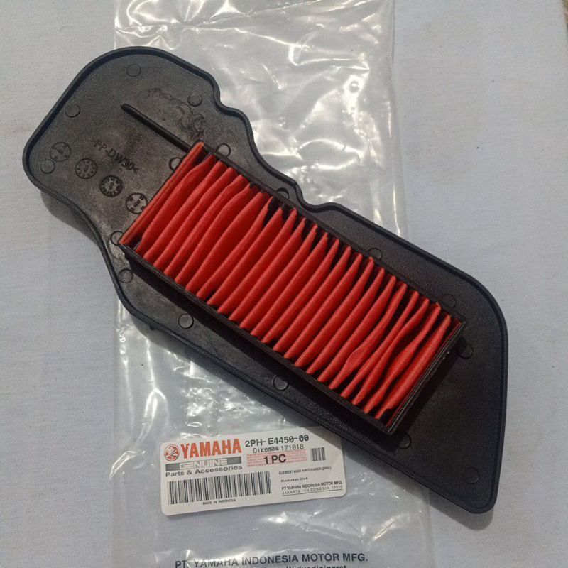 Jual FILTER UDARA MIO M3 SOUL Z 2PH DS143 | Shopee Indonesia