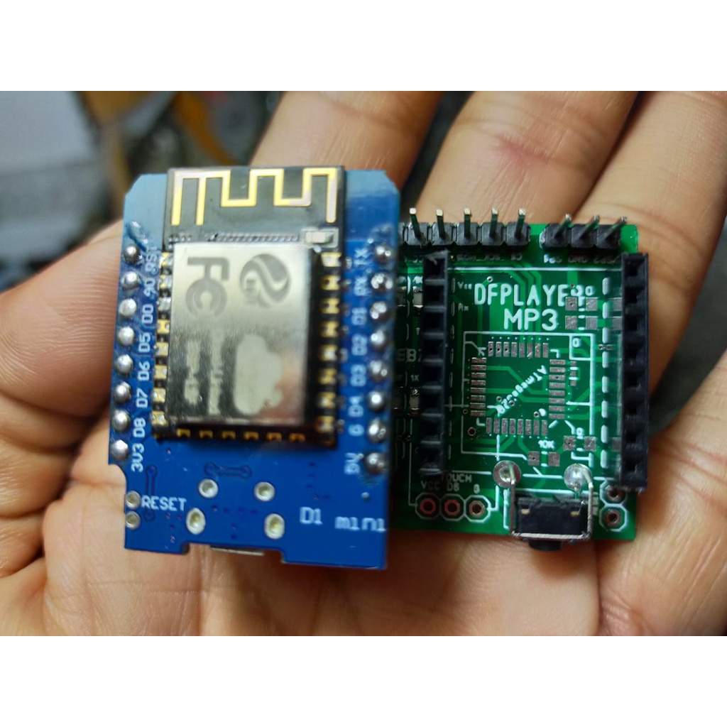 Jual Controller Led Matrix WS2812 esp 8266 D1 Mini | Shopee Indonesia