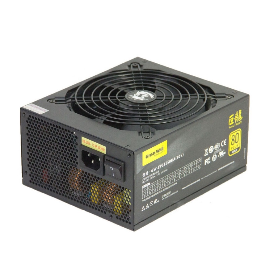 Jual Great Wall 1250W Power Supply | Shopee Indonesia