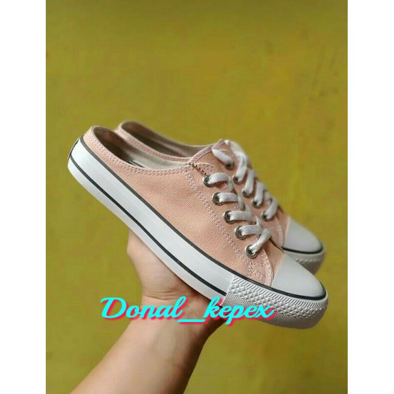 Jual sepatu converse bustong cewek/cowok | Shopee Indonesia