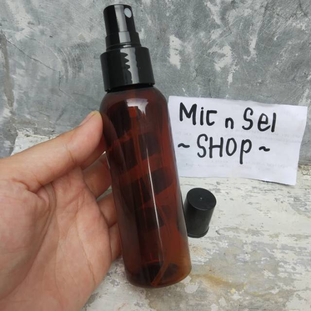 Jual Botol spray 100ml | Shopee Indonesia