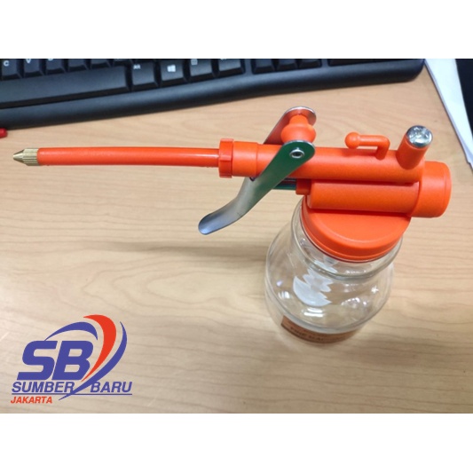 Jual OIL GREASE GUN BOTOL POMPA SEMPROTAN TEMPAT OLI MINYAK PELUMAS ...