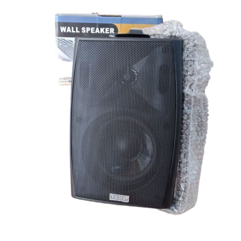 Jual Speaker Ruangan Cafe Musola Kantor Toko Speker Pasif Switching Plus Bracket Breket | Shopee ...