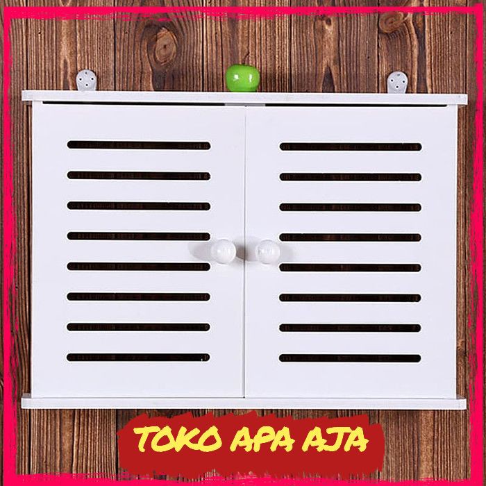 Jual Rak Dekor MCB Rak Penutup Rak Dinding Rak Kayu Rak Gantung Dinding ...