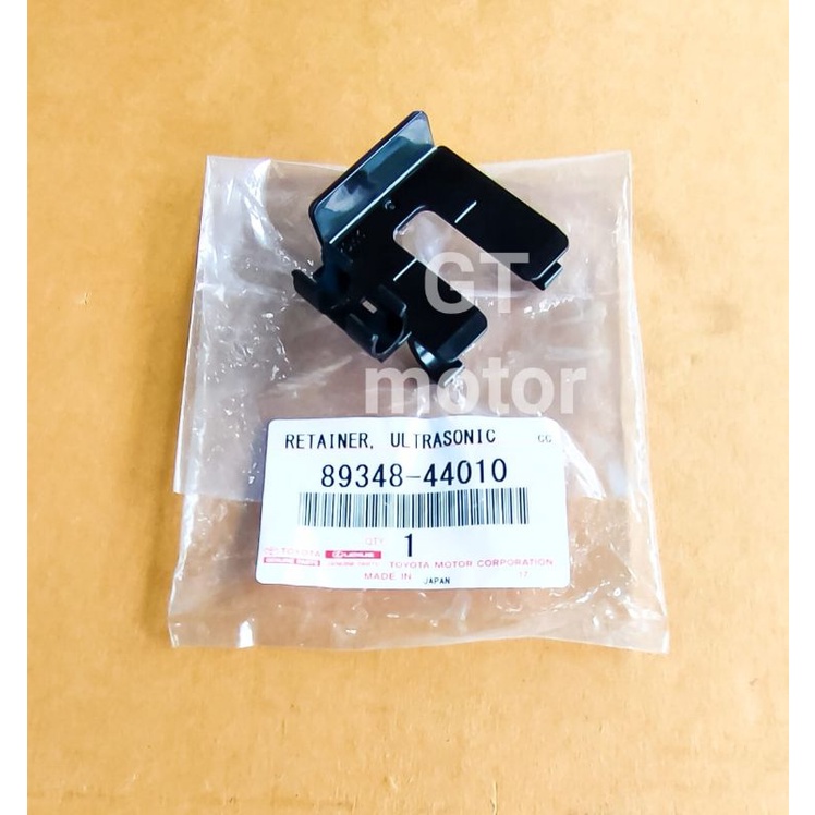 Jual 89348-44010 Retainer Ultrasonic Sensor Alphard | Shopee Indonesia