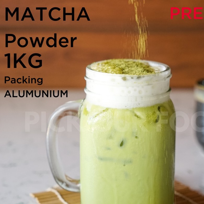 Jual Premium Powder Drink /Bubuk Minuman Vanilla/Redvelvet/Cookies n ...