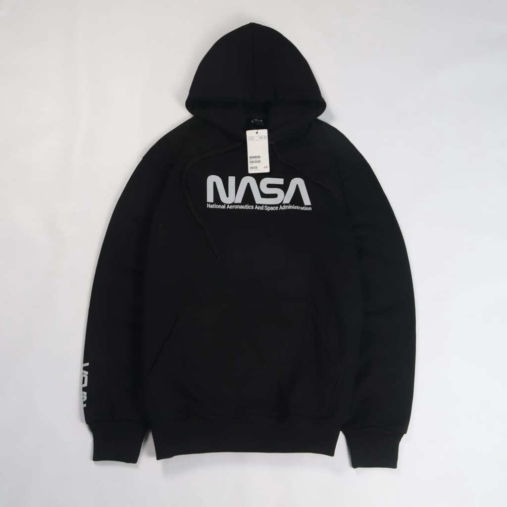 Jual SWEATER HOODIE JUMPER NASA X HERON PRESTON HYPEBEAST CASUAL FULL ...
