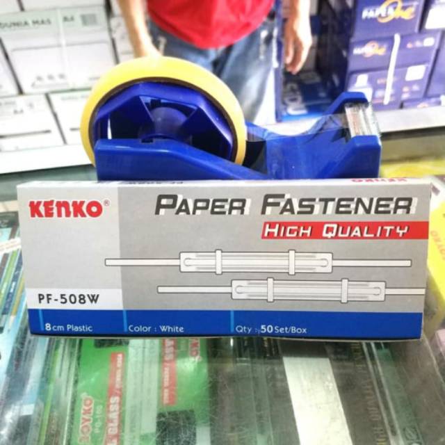 Jual PAPER FASTENER/ACCO/AKO KENKO KLIP FILE | Shopee Indonesia