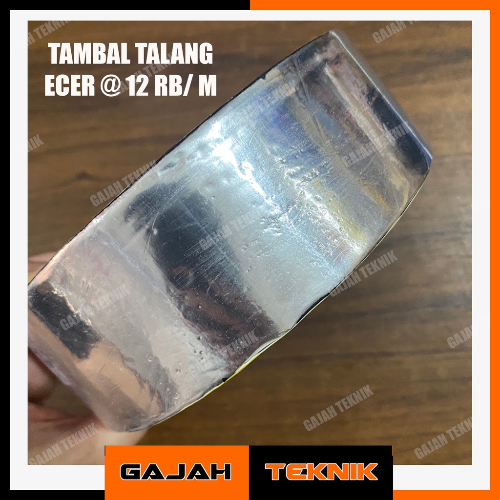 Jual Inoplast Plaster Waterproofing Tambal Talang Pipa Air Bocor (5 CM x 1 M ) | Shopee Indonesia