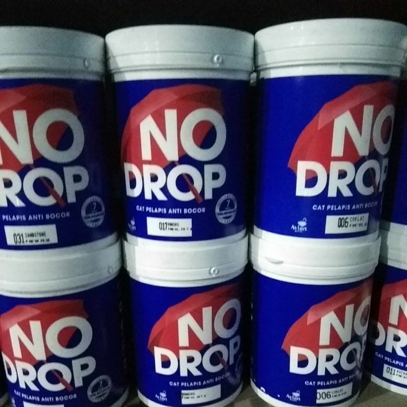 Jual NO DROP 1KG | Shopee Indonesia