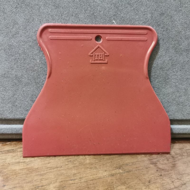 Jual Kape PVC Plastik 5" Skrap Scrap Scrab 5 Inch Pisau Dempul | Shopee ...