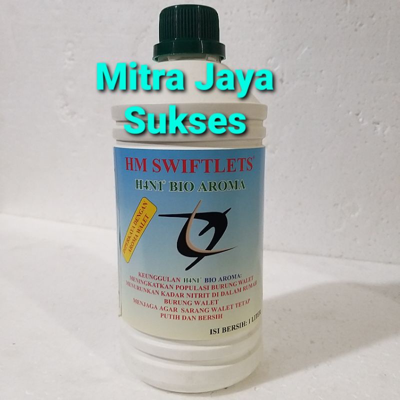 Jual H4N1 bio aroma Pemikat walet | Shopee Indonesia
