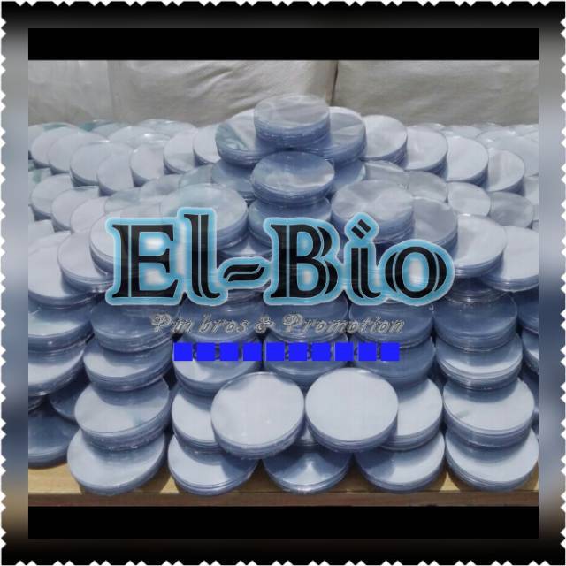 Jual Mika pin 44mm (ISI 100pcs) | Shopee Indonesia