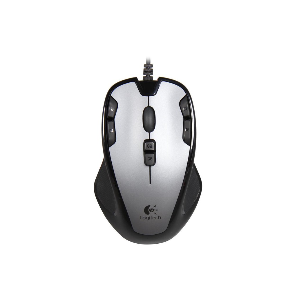 Jual LOGITECH MOUSE G300 Optical Gaming Mouse | Shopee Indonesia