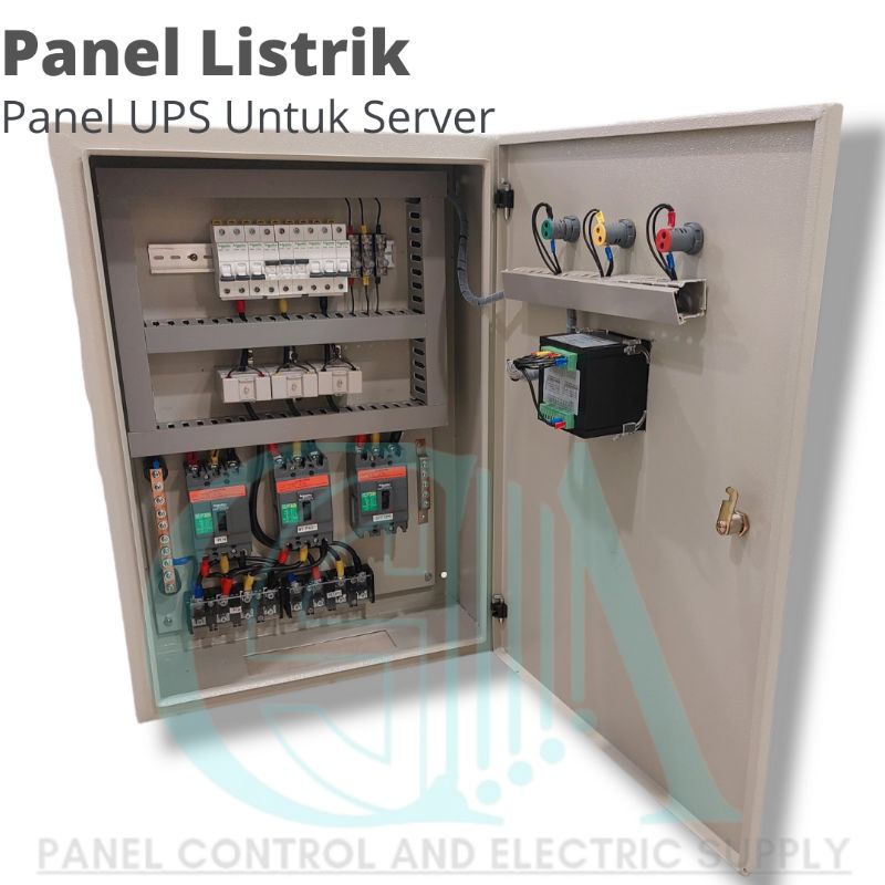 Jual PANEL Listrik UPS untuk automatisasi Ruang Server | Shopee Indonesia