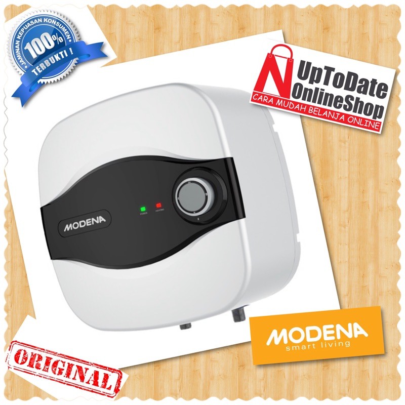 Jual WATER HEATER LISTRIK MODENA ES15A3 | Shopee Indonesia