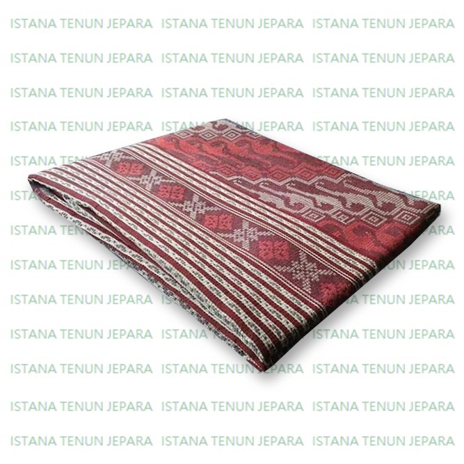 Jual Kain Batik / Kain Baron / Kain Meteran / Kain Tenun Ikat 2D ...
