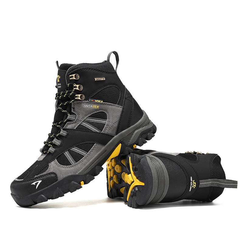 Jual Sepatu Gunung Hiking Boot High / Tinggi SNTA 499 / 477 / 481 / 493 ...