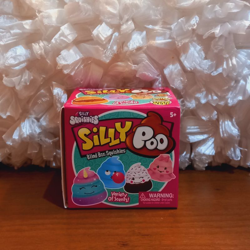 Jual SILLY SQUISHIES POO BLIND BOX | Shopee Indonesia