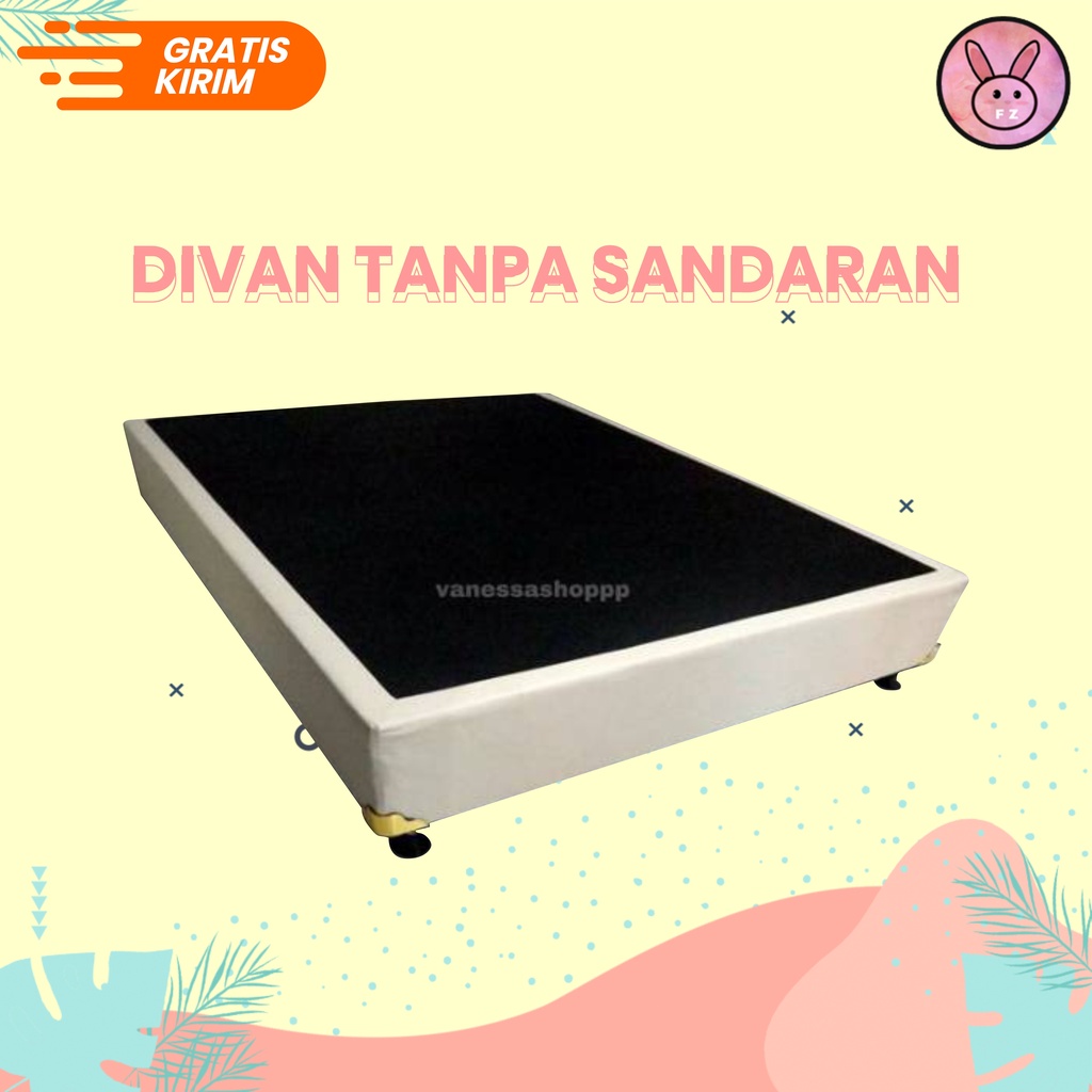 Jual DIVAN DIPAN TANPA SANDARAN TEMPAT TIDUR | Shopee Indonesia