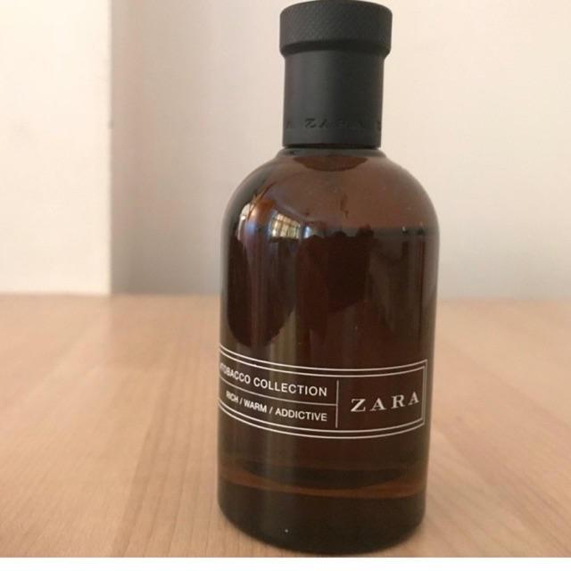 Jual Parfum pria Z*ra tobacco men 100ml original (no box) | Shopee ...