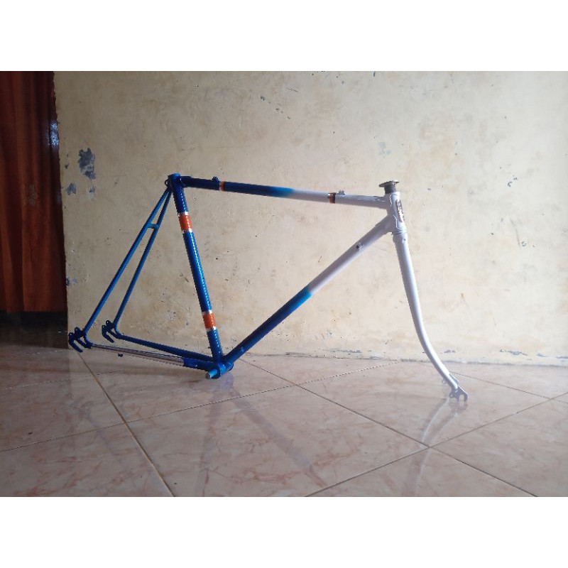 Jual frame set sepeda balap jadul uk 27 | Shopee Indonesia