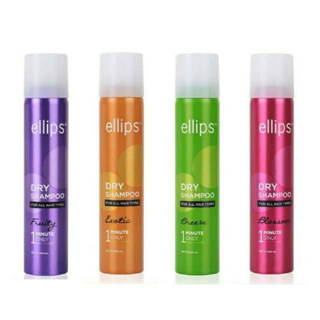 Jual Ellips dry shampoo | Shopee Indonesia