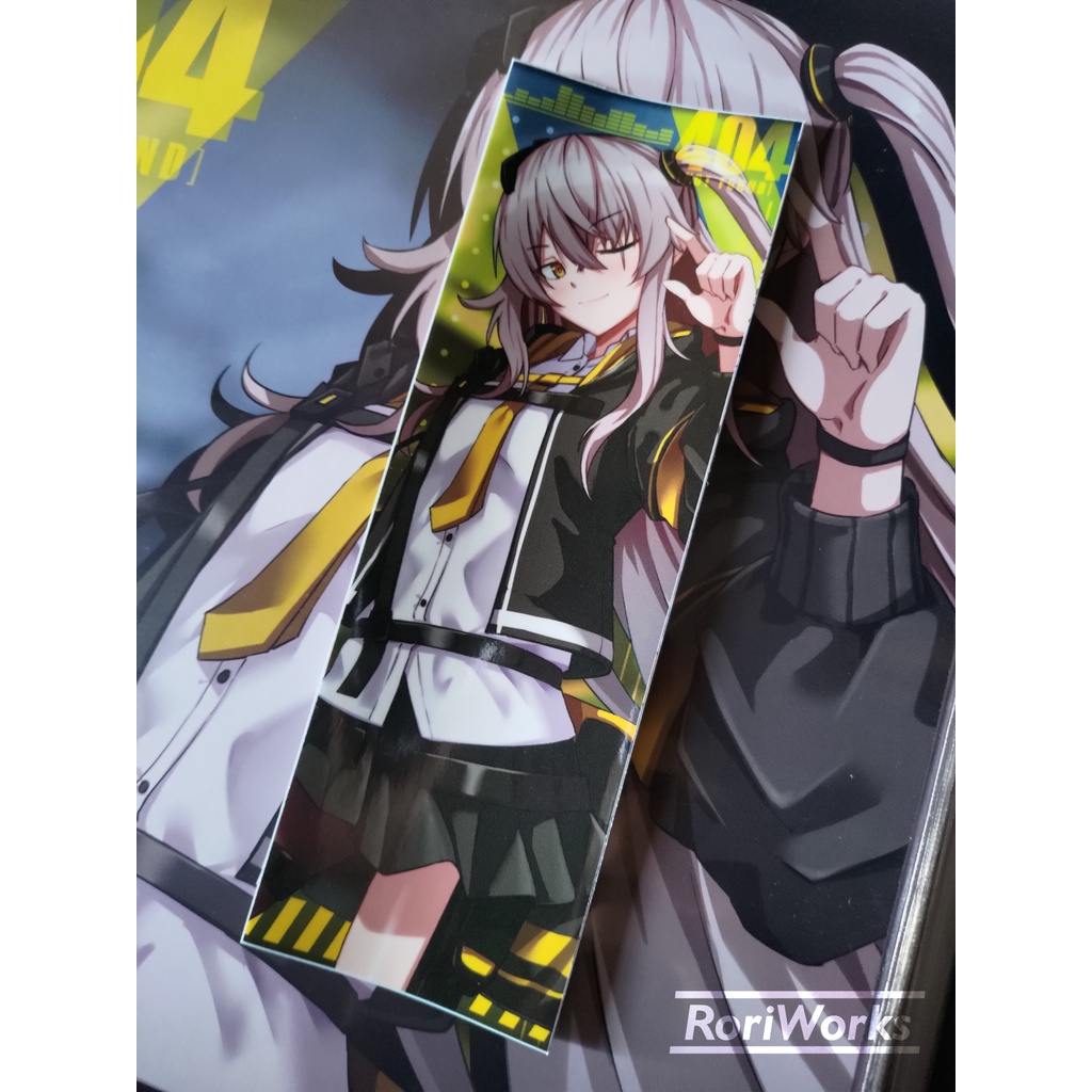 Jual Stiker Slap - UMP45 Mod3 | Girls' Frontline | Shopee Indonesia