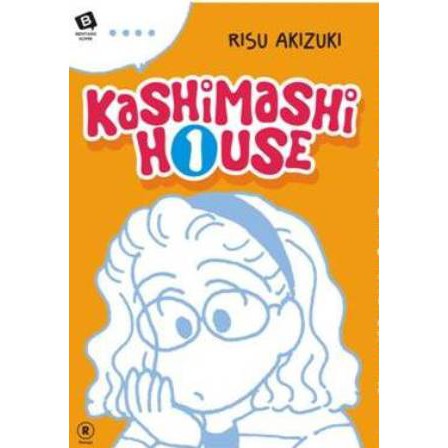 Jual [Buku-BP] Kashimashi House 1 - Risu Akizuki | Shopee Indonesia