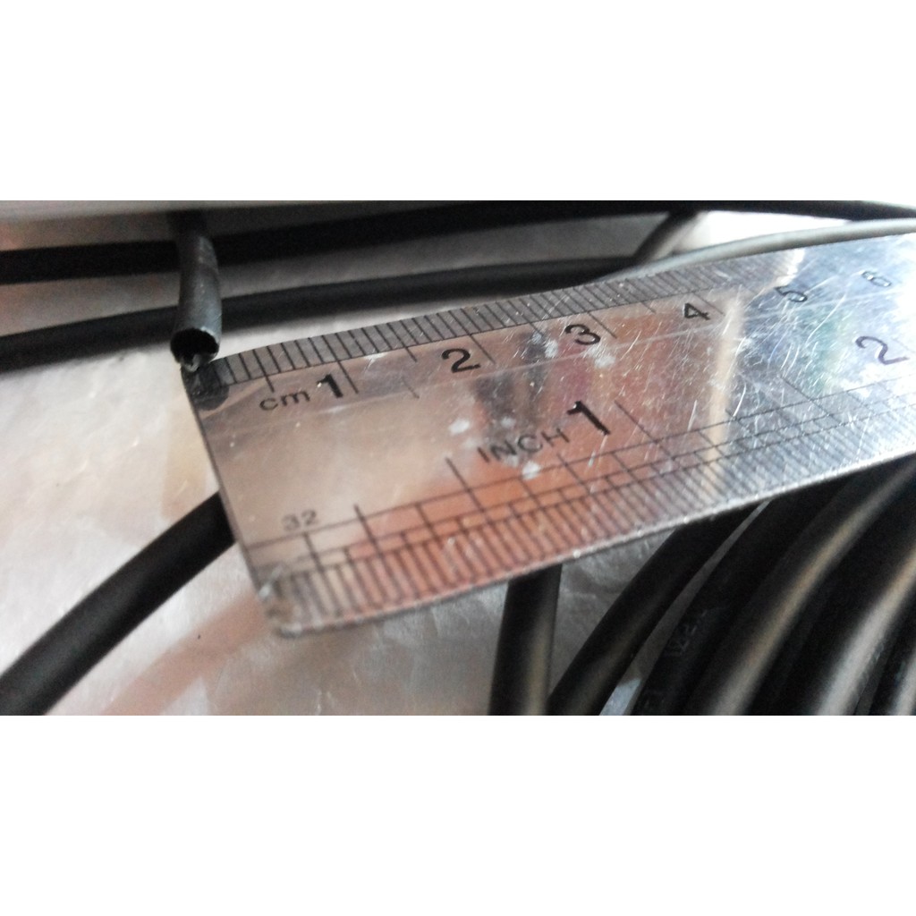 Jual Kabel Bakar 2mm/m - Heat Shrinkable Tubing | Shopee Indonesia