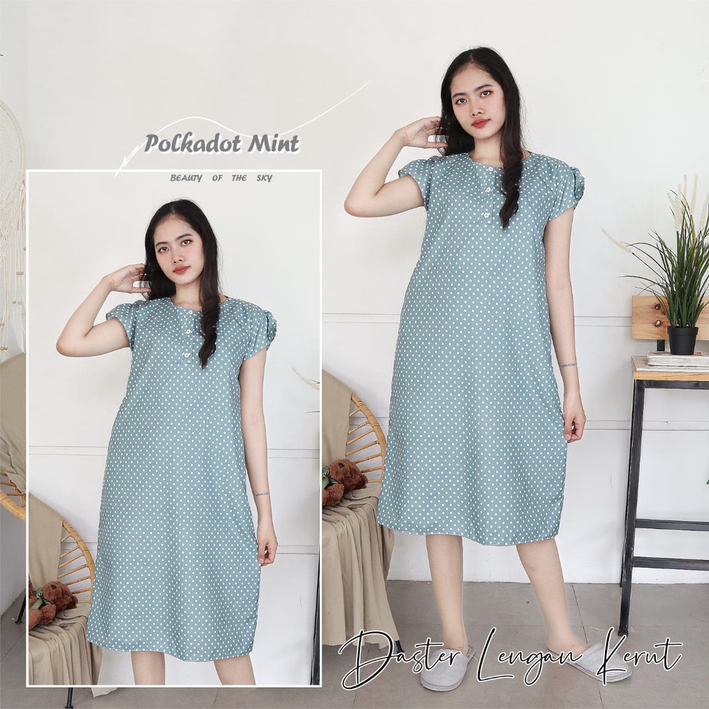 Jual Daster All size Daster Kerut Daster Renda | Shopee Indonesia