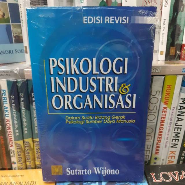 Jual Psikologi Industri & organisasi | Shopee Indonesia Jual Psikologi Industri & organisasi | Shopee Indonesia