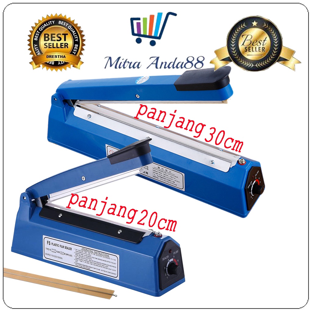 Jual Sealer Plastik Terlengkap & Harga Terbaru Mei 2026 | Shopee Indonesia