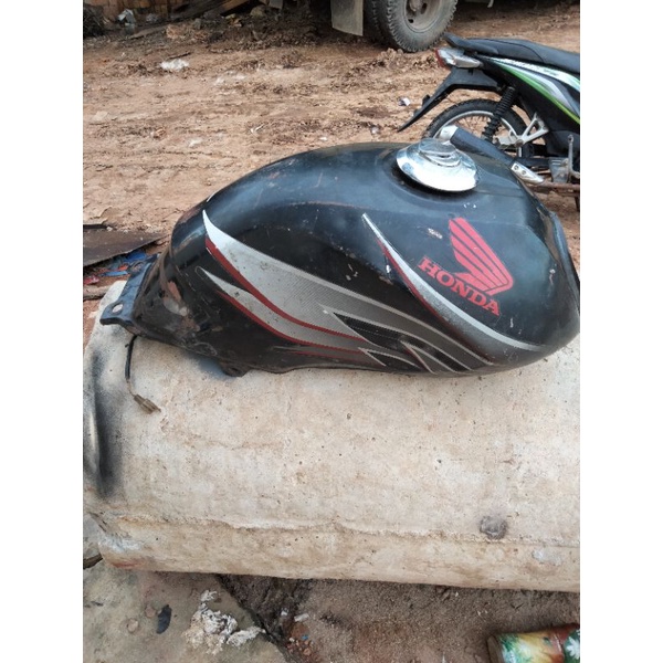 Jual tangki tengki megapro primus original | Shopee Indonesia