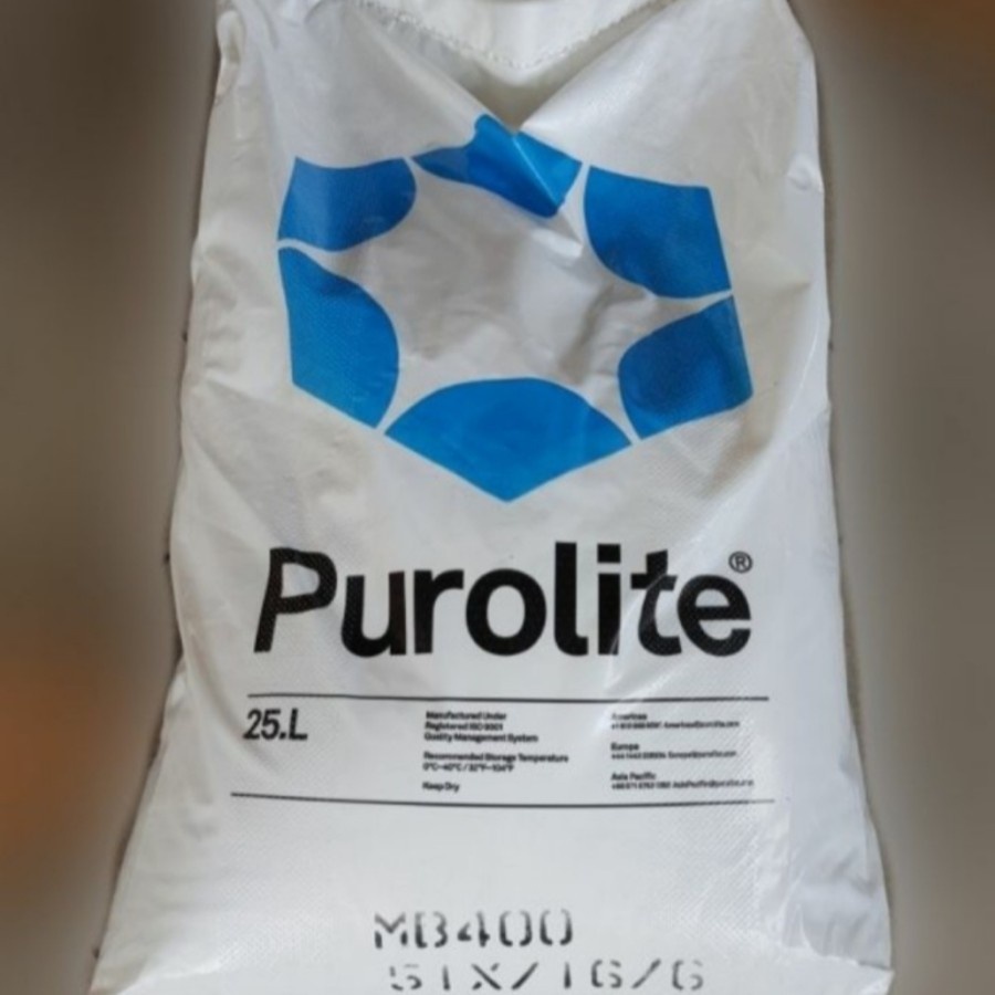Jual Resin Mixedbed MB400 Purolite | Shopee Indonesia