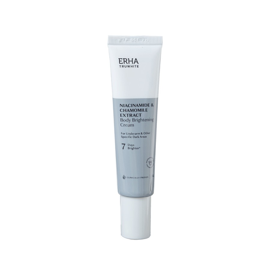 Jual Erha truwhite body brightening cream 30g | Shopee Indonesia