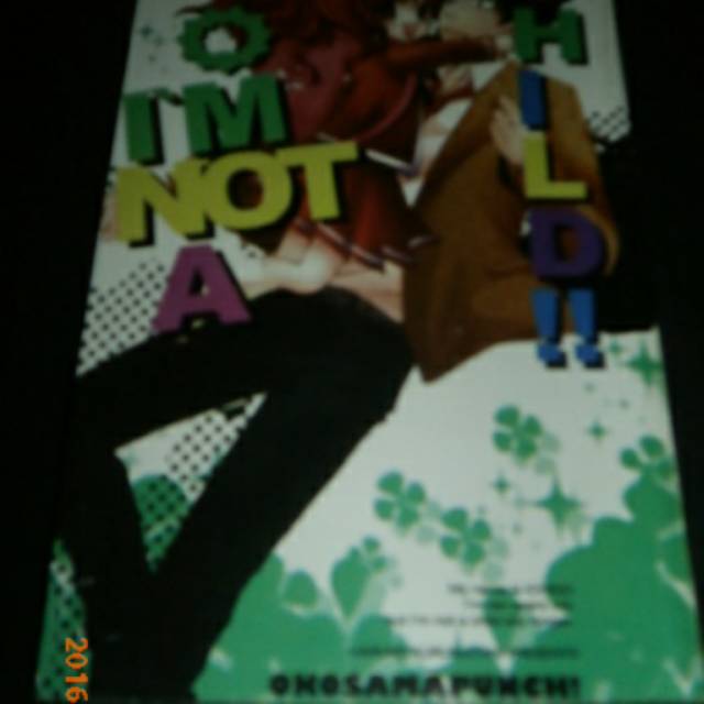 Jual Serial cantik i'm not a child | Shopee Indonesia