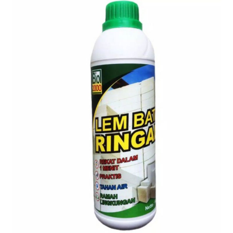 Jual LEM PEREKAT BATA RINGAN/ HEBEL | Shopee Indonesia