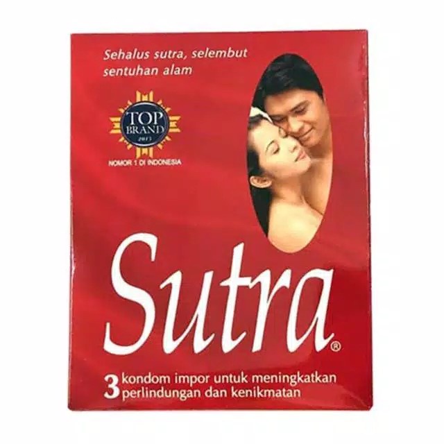 Jual CONDOM SUTRA 3 PCS | Shopee Indonesia