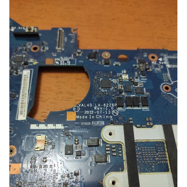 Jual Motherboard Mobo Mainboard Laptop Asus A45 A45A | Shopee Indonesia