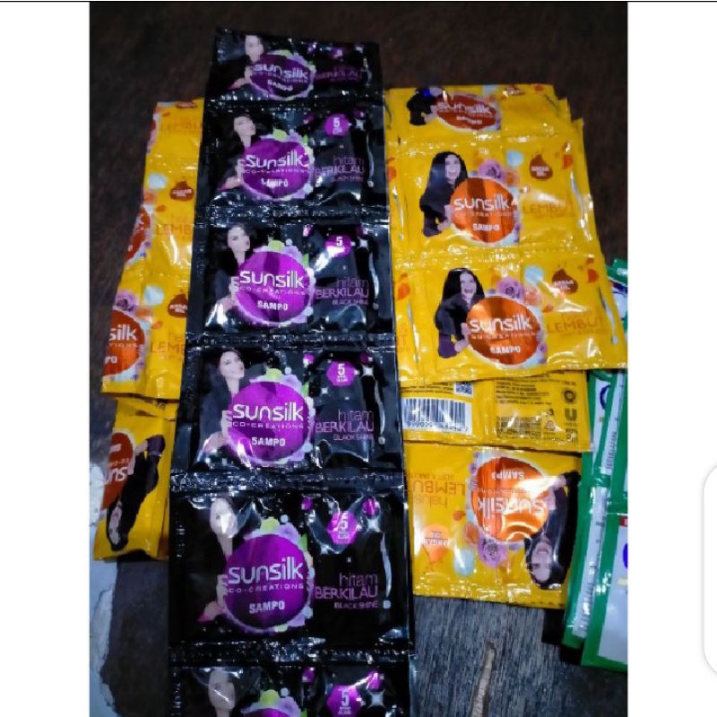 Jual sampo sachet serba 1000 per kemasan isi 2scet | Shopee Indonesia