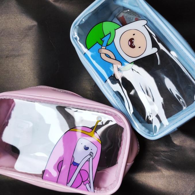 Jual miniso pouch bening miniso adventure time | Shopee Indonesia