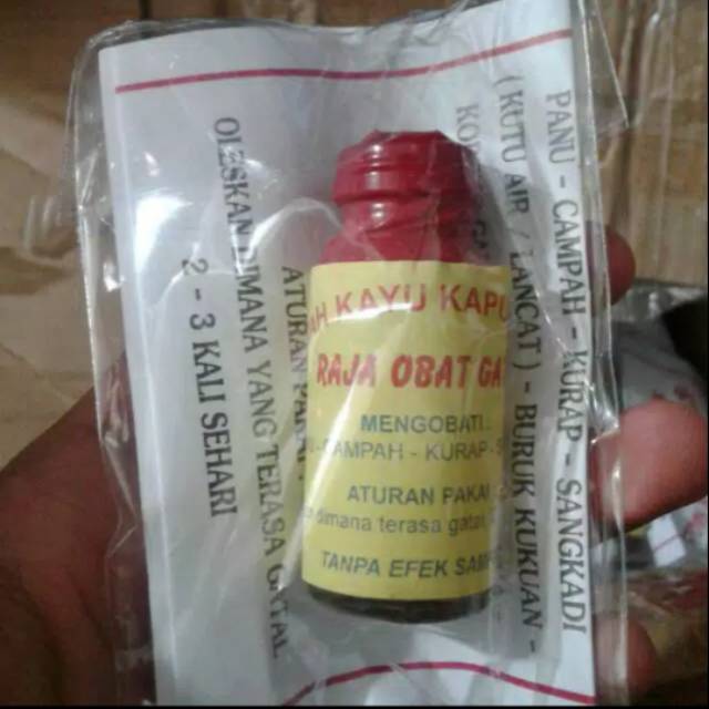 Jual Getah Kayu Kapur Naga / Obat Raja Gatal | Shopee Indonesia