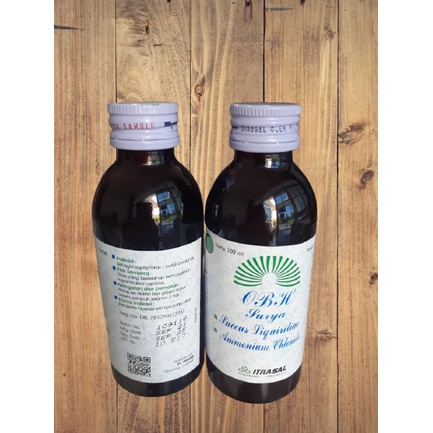 Jual OBH SURYA ITRASAL SYRUP | Shopee Indonesia