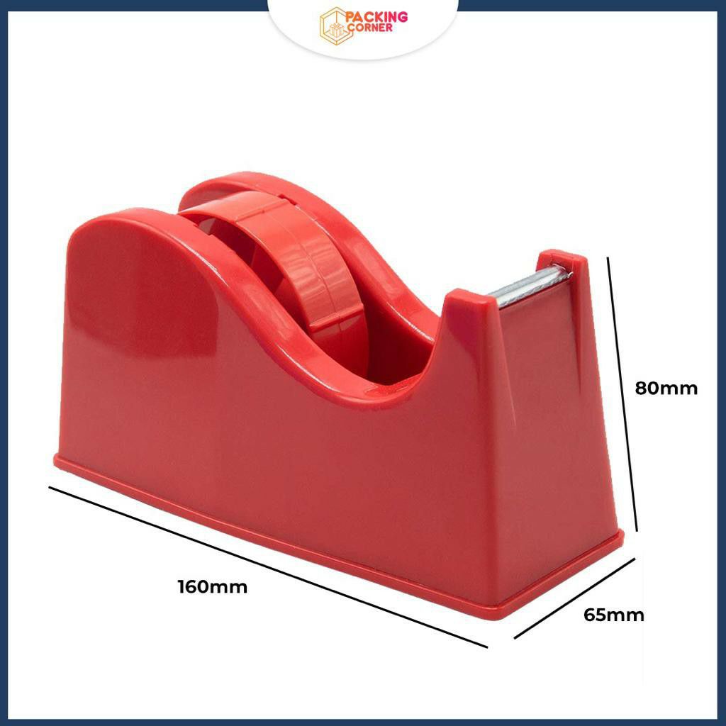 Jual COD - RL - Dispenser Isolasi Tape Cutter Tape Dispenser Tempat ...