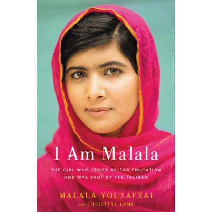 Jual I Am Malala-The Girl Who Stood Up For Education And Wa ...