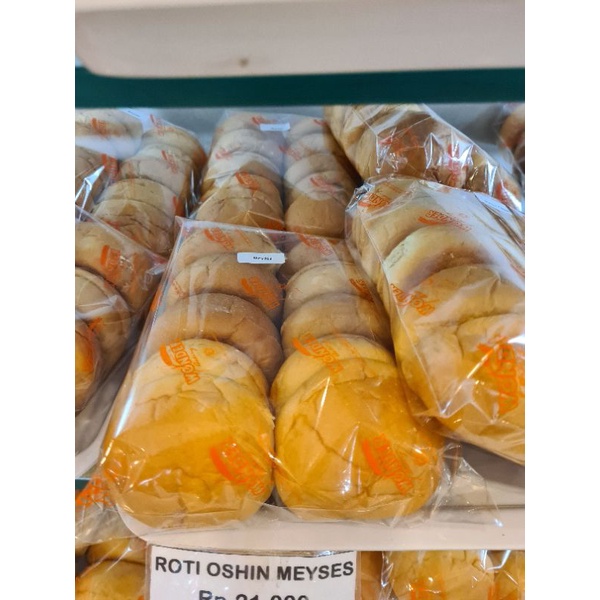 Jual Roti Oshin Wonder Bakery isi 10pcs Aneka Isian - Oleh Oleh ...