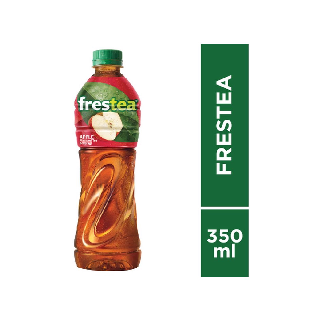 Jual OL8 - Frestea Minuman Teh Apel 350Ml | Shopee Indonesia